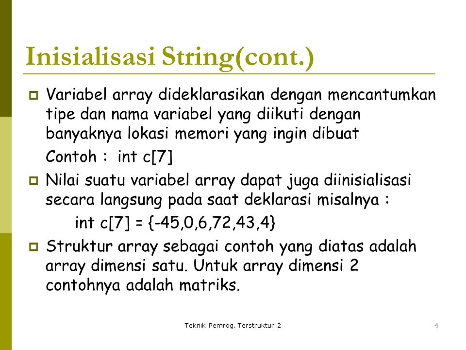 Contoh Program Array Satu Dimensi Pada Pascal - filecloudbw Contoh Program Array Satu Dimensi Pada Pascal - filecloudbw